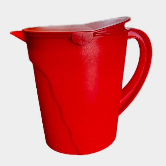 Tupperware | Dining | Tupperware Impressions One Gallon Pitcher | Poshmark